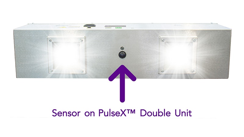 Pulsed Xenon Uv Disinfection Technology Acuity Brands